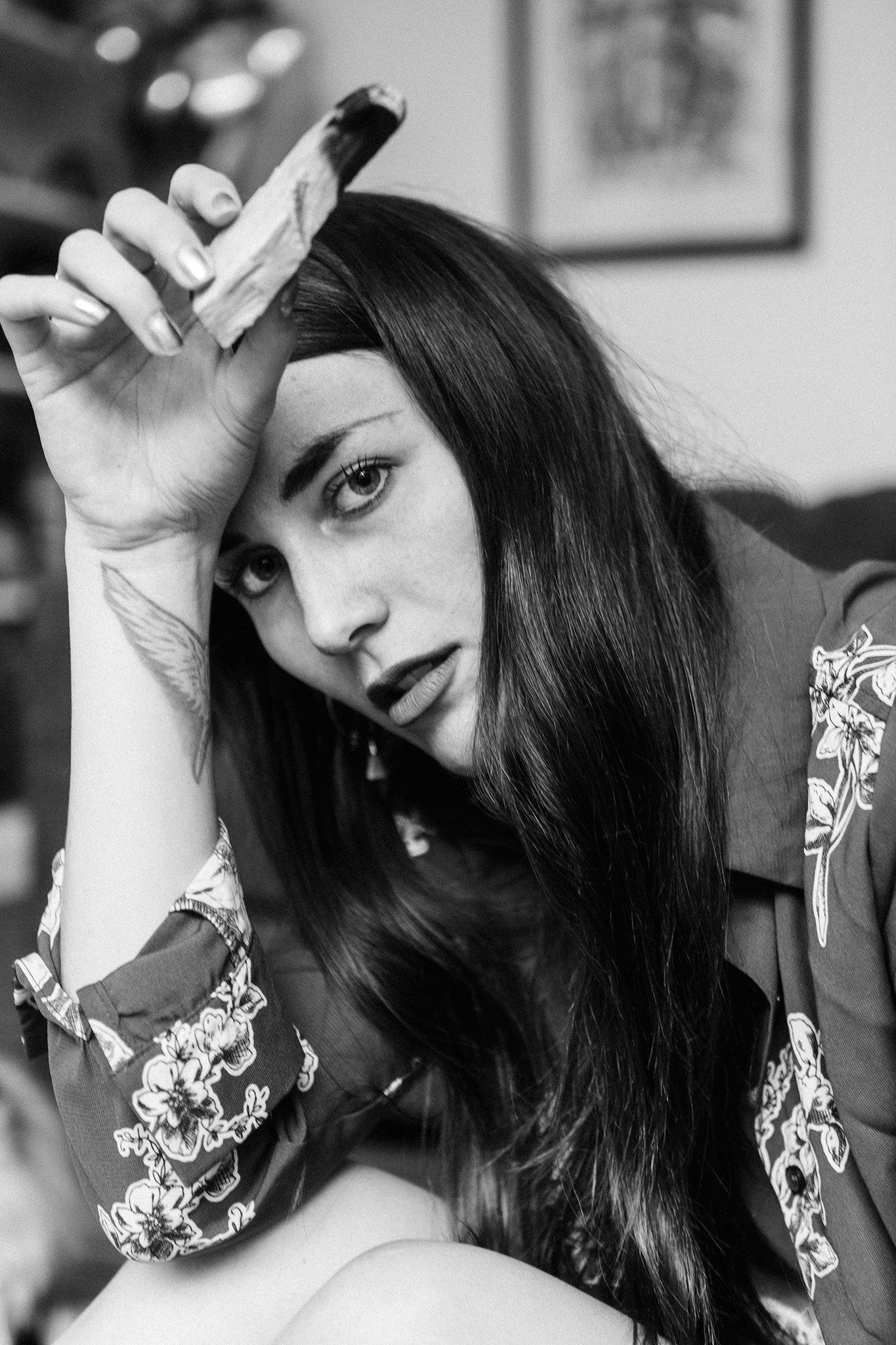 Interview with a Model | Erin – Revival