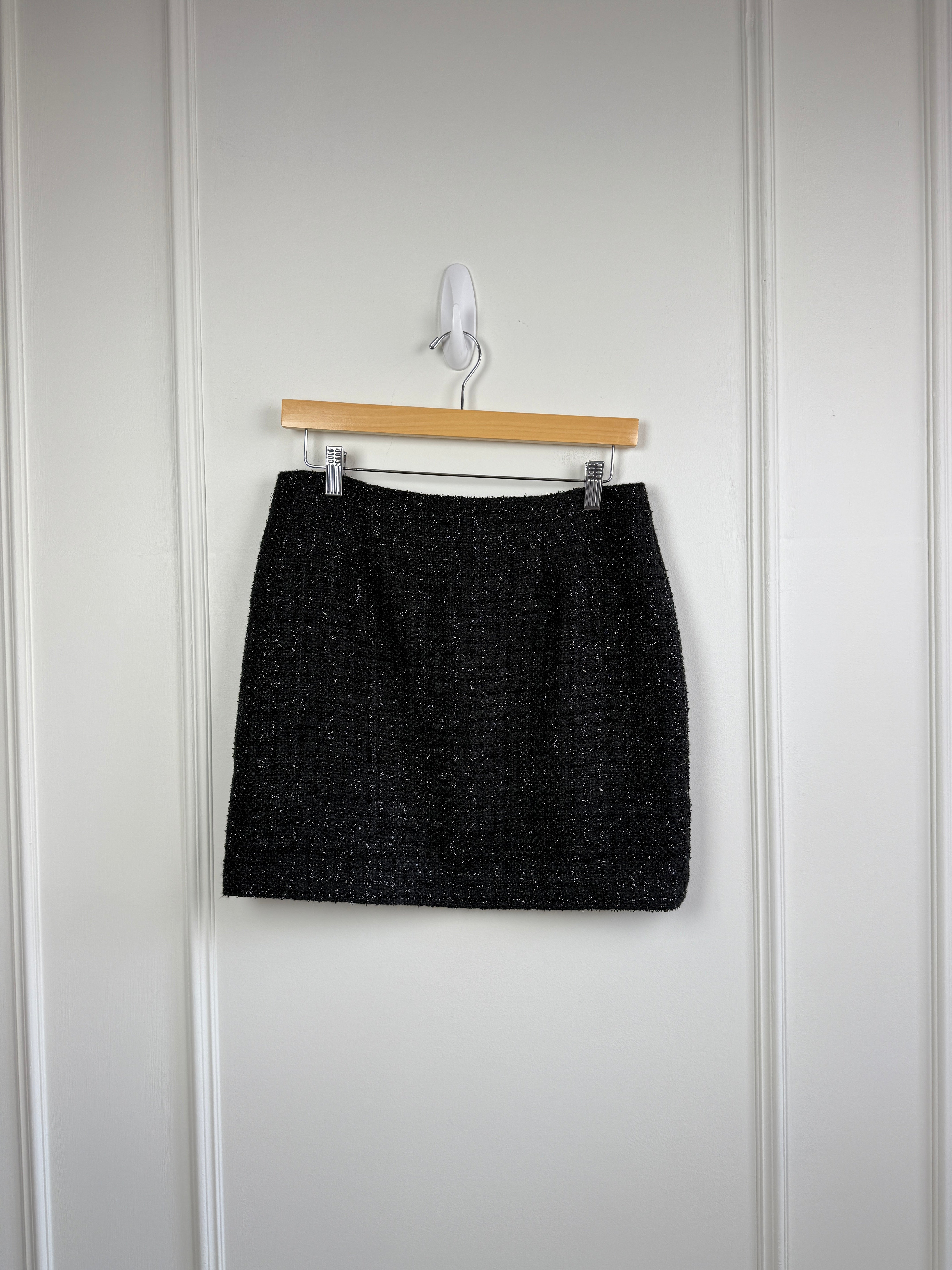 L'Agence Tweed Skirt (6/M) – Revival