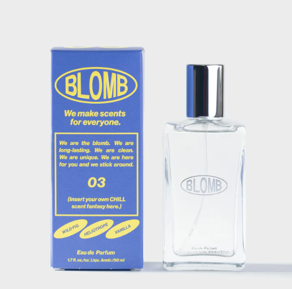 Blomb - No. 03 Eau De Parfum | 50ml – Revival