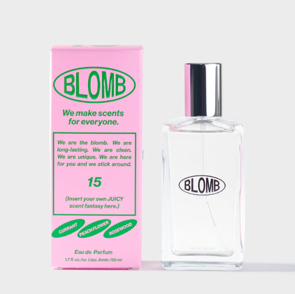 Blomb - No. 15 Eau De Parfum | 50ml – Revival
