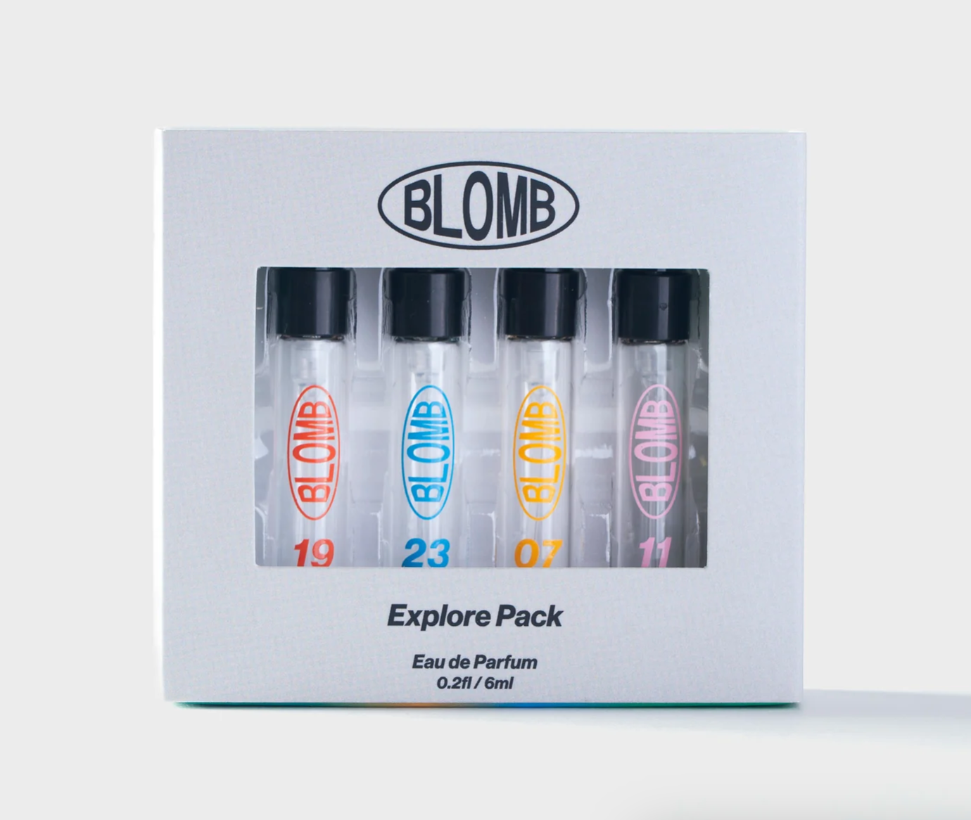 Blomb - Explore Pack | Masc – Revival